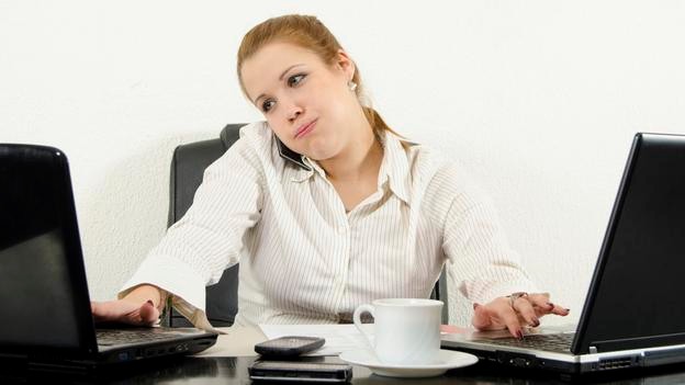 Work Overload: Speaking Up about Boundaries